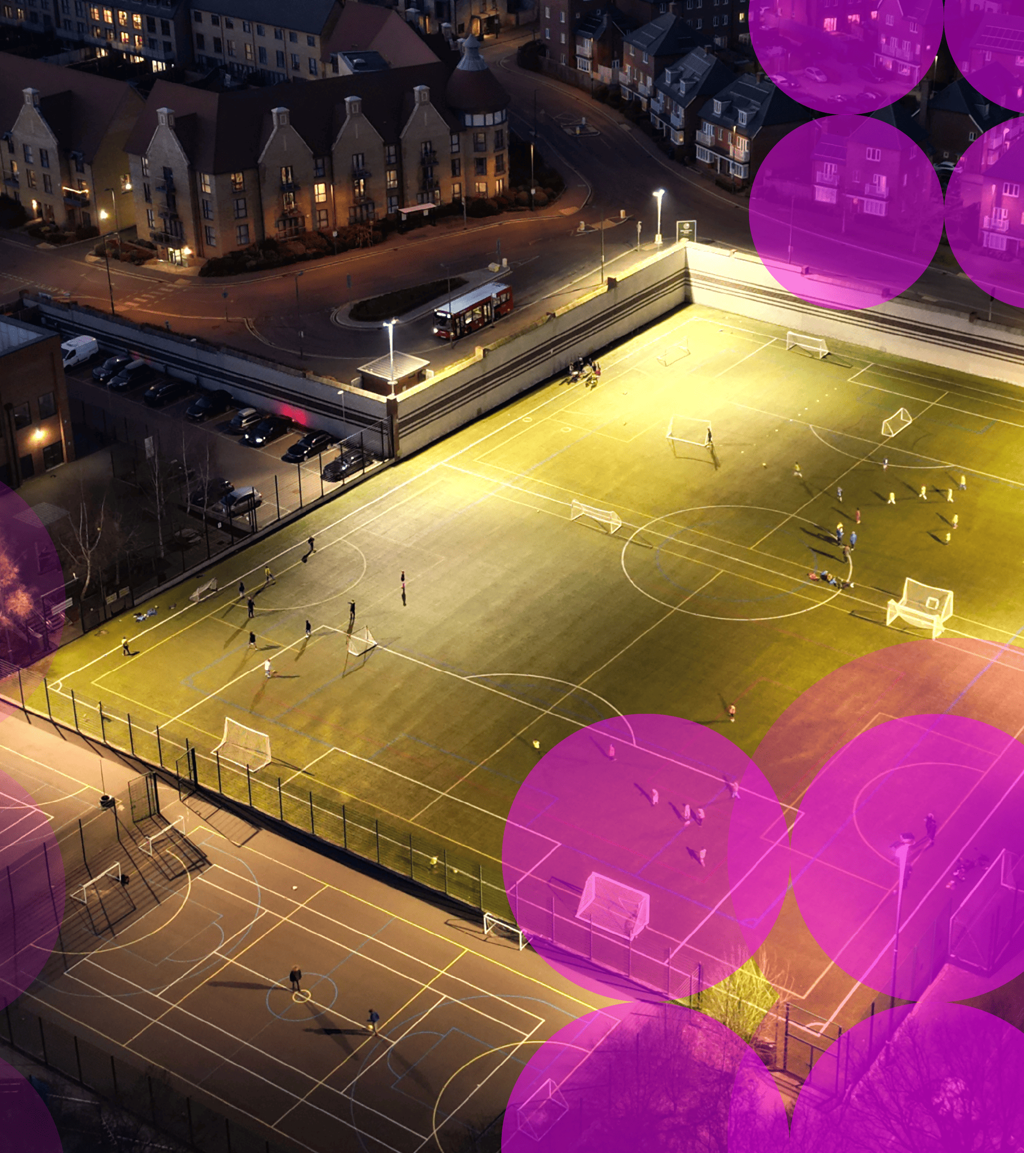 Login Template Title